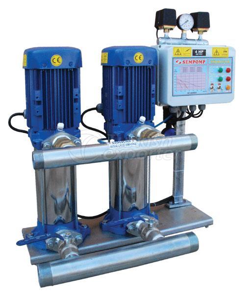 HYDRAULIC PUMPS (TRUCK)