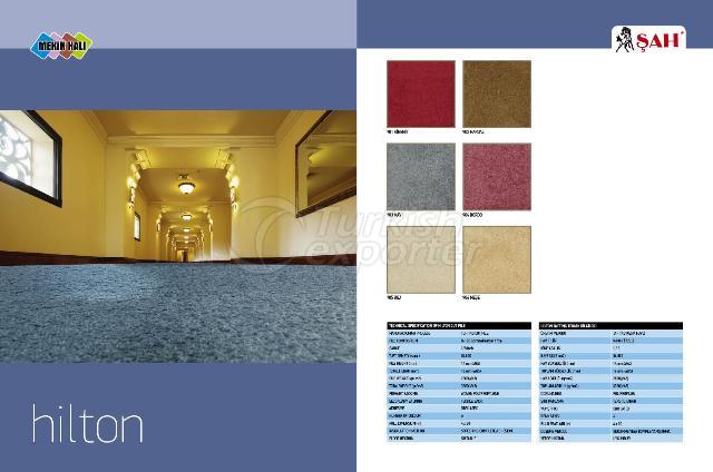 Hilton carpet