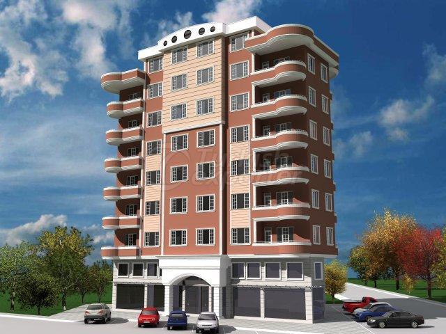 Mimari Proje Taahhüt Üç boyutlu Mimari Projeler