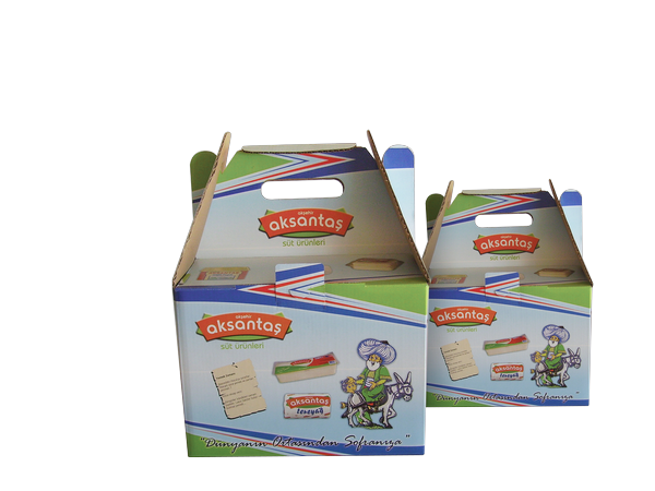 Cardboard Micro Boxes