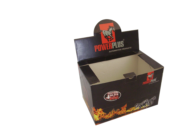 Cardboard Micro Boxes