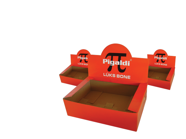 Cardboard Micro Boxes