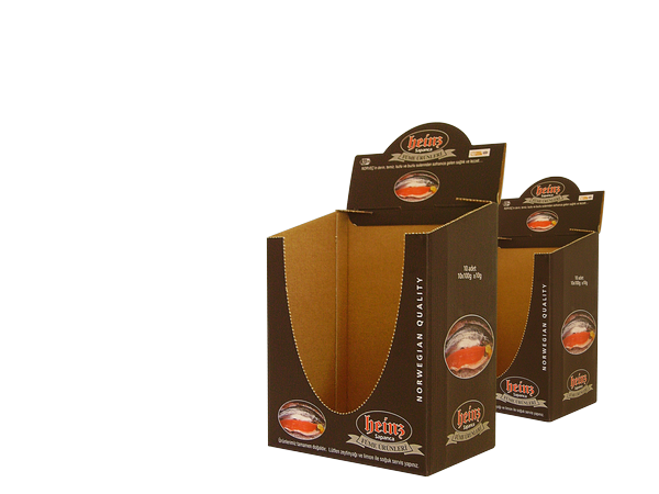 Cardboard Micro Boxes