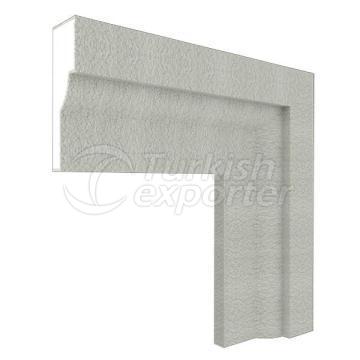 Decorative Casing - Precast Profile