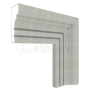 Decorative Casing - Precast Profile