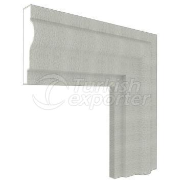 Decorative Casing - Precast Profile