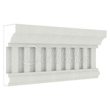 Decorative Casing - Precast Profile