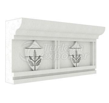 Decorative Casing - Precast Profile