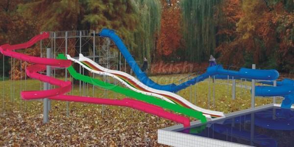 Water Slides