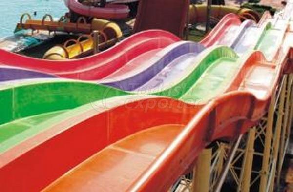 Water Slides