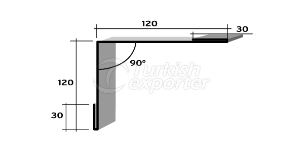 Cold Storage Corner Profile