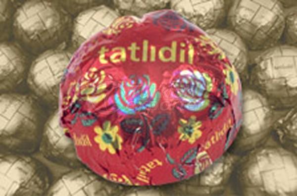 TATLIDIL CIKOLATA GIDA SAN. VE TIC. A.S. Baton Chocolate, Chocolate ...