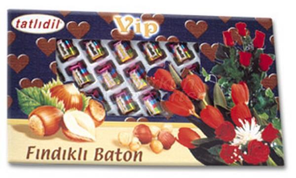 TATLIDIL CIKOLATA GIDA SAN. VE TIC. A.S. Baton Chocolate, Chocolate ...