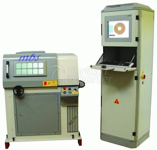 Enclosure Cabinet Vertical Balancing Machine V - IVB30