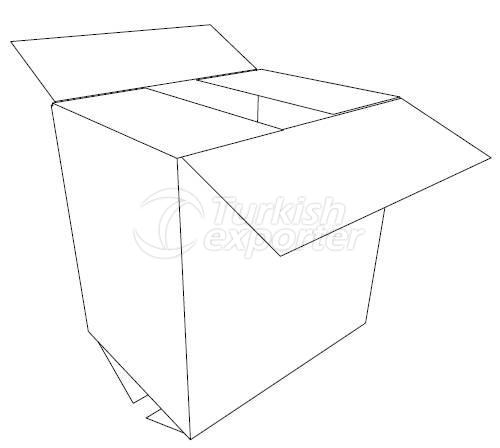 Carton Packaging-FEFCO 0200