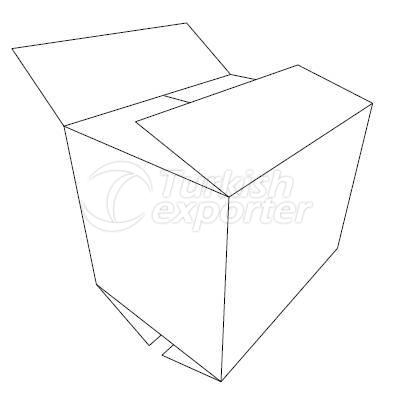 Carton Packaging-FEFCO 0200