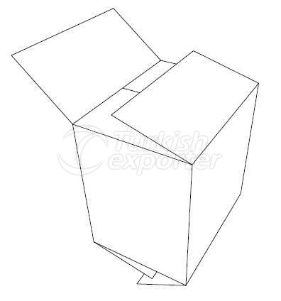 Carton Packaging-FEFCO 0200