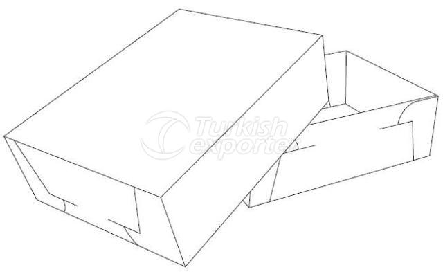 Carton Packaging-FEFCO 0200