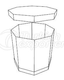 Carton Packaging-FEFCO 0200