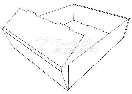 Carton Packaging-FEFCO 0200