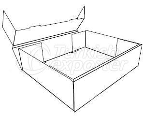 Carton Packaging-FEFCO 0200