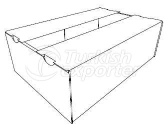 Carton Packaging-FEFCO 0200