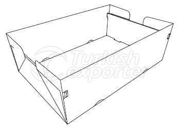 Carton Packaging-FEFCO 0200