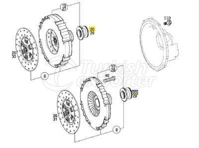 KILINC GLOBAL LTD. STI. A/C Radiator, Air Cleaner Elements in Turkey