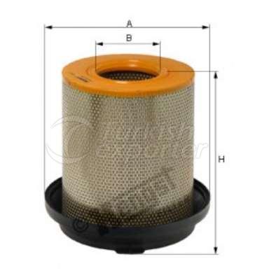 KILINC GLOBAL LTD. STI. A/C Radiator, Air Cleaner Elements in Turkey