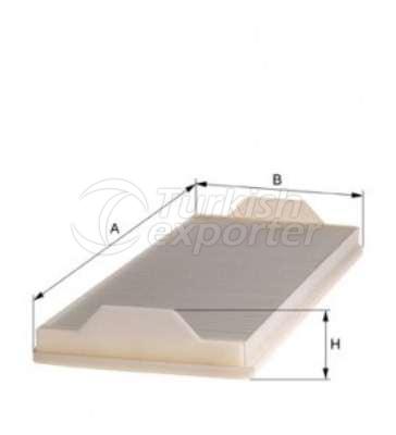 KILINC GLOBAL LTD. STI. A/C Radiator, Air Cleaner Elements in Turkey