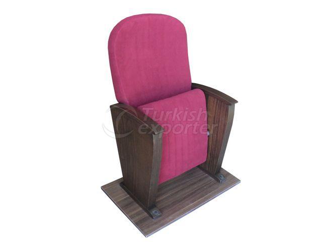 Plastic Leg Conference Chair Prima