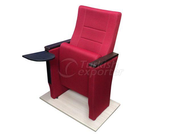Plastic Leg Conference Chair Prima