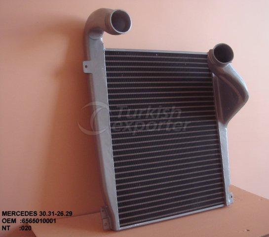 Hydraulic Oil Cooler 220 L