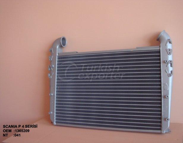 Hydraulic Oil Cooler 220 L