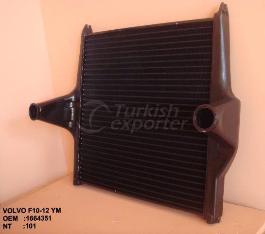 Hydraulic Oil Cooler 220 L