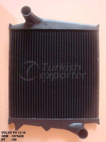 Hydraulic Oil Cooler 220 L