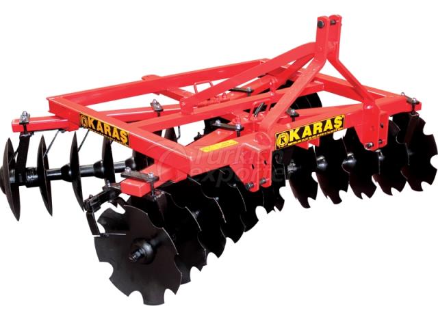 X Type Mounted Tanmed Disc-Harrow
