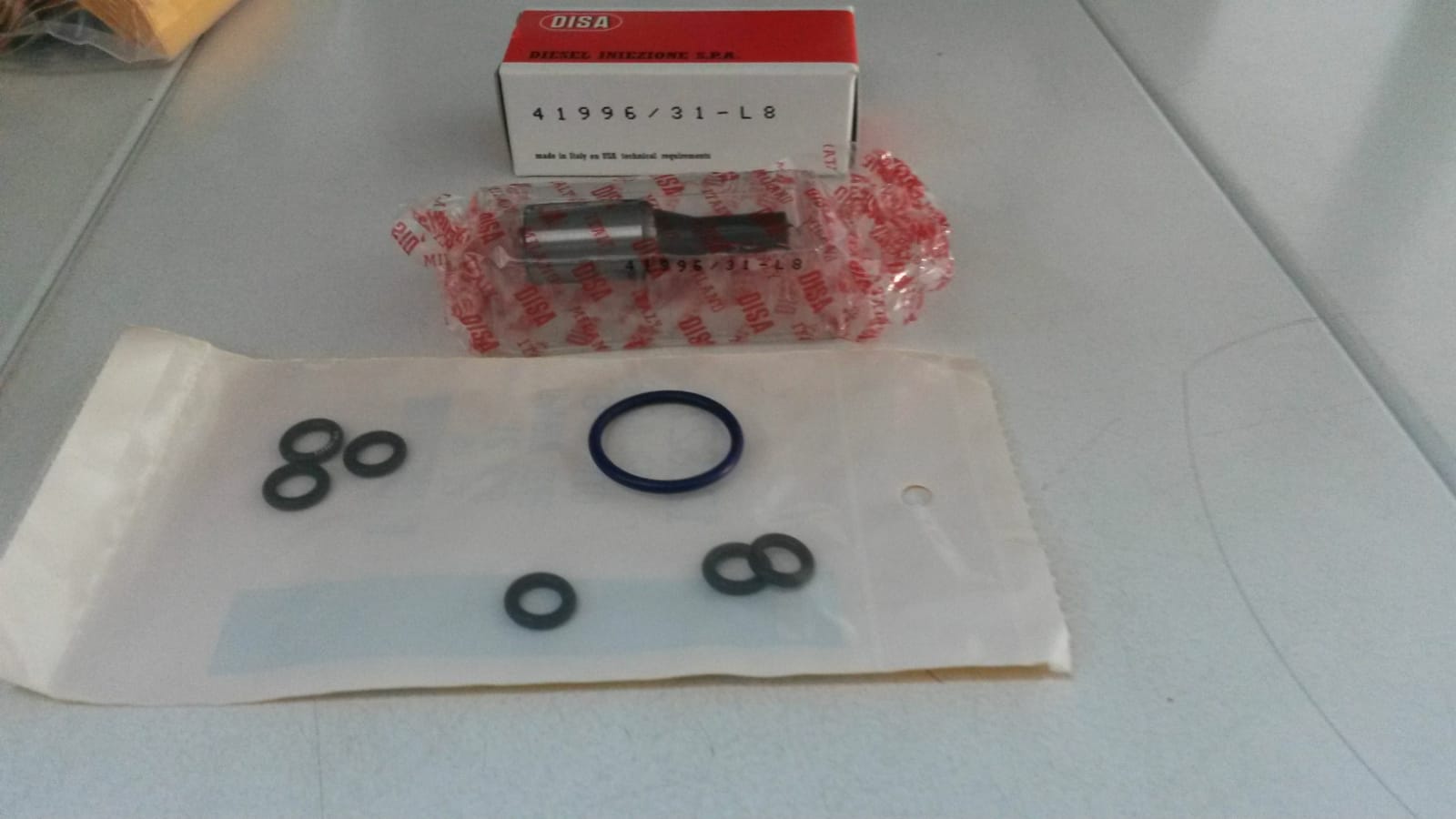 Cat 8N7005 Caterpillar Fuel Injector Pencil Nozzle Assembly