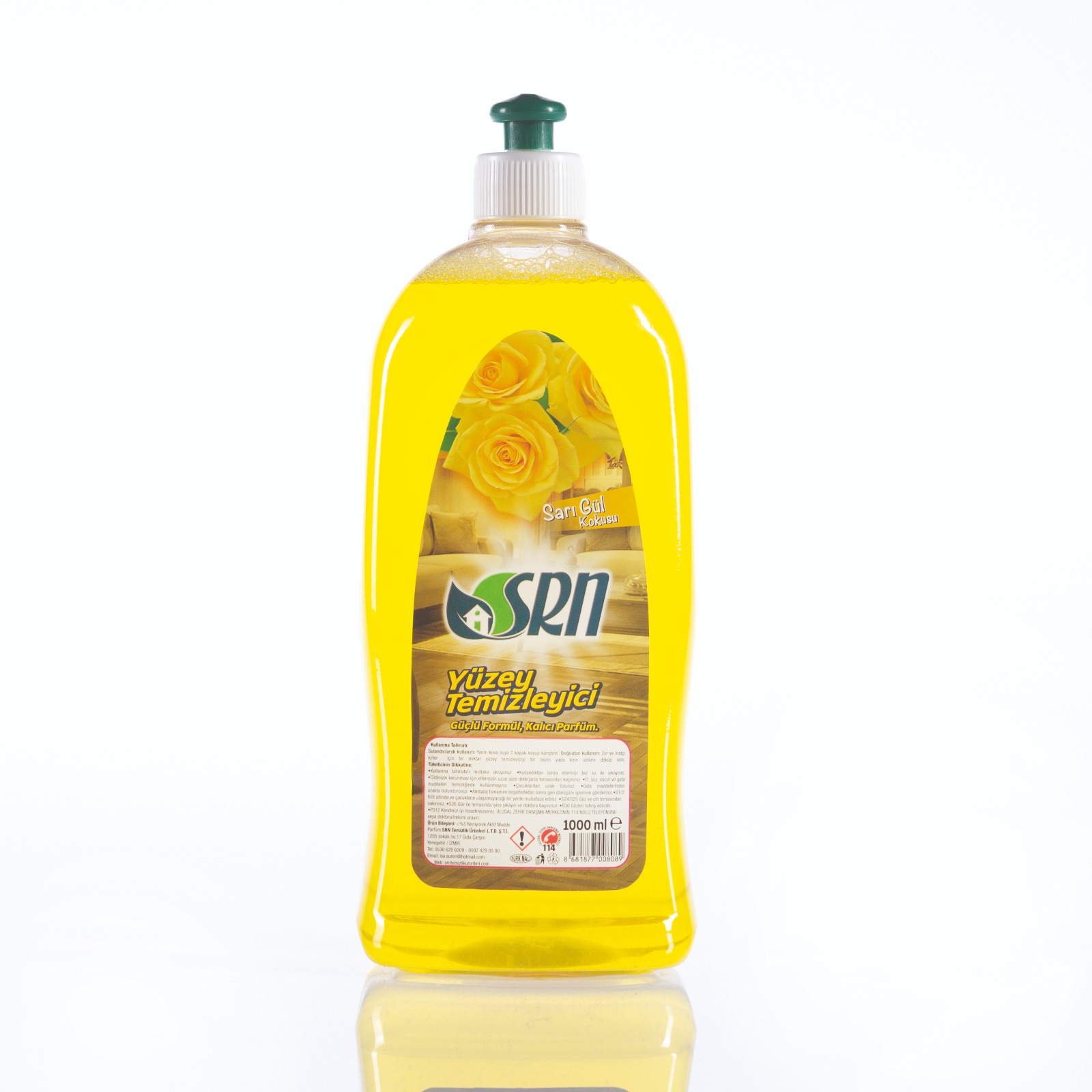 Sun Star Surface Cleaner