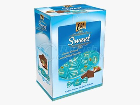 Elif Cross Single Twist Cocolin