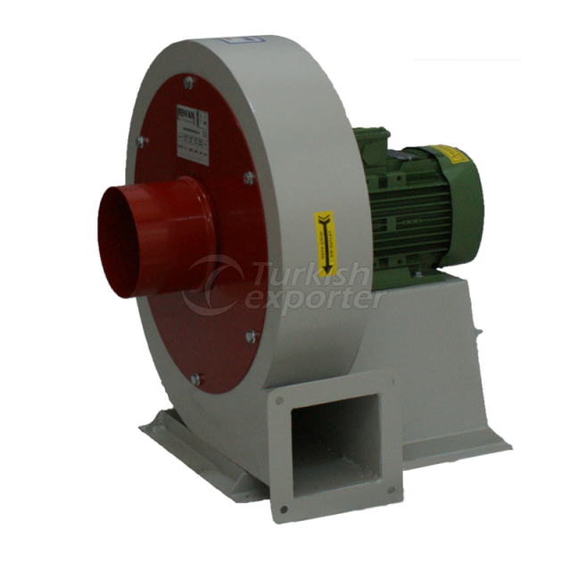 Medium Pressure Radial Fan