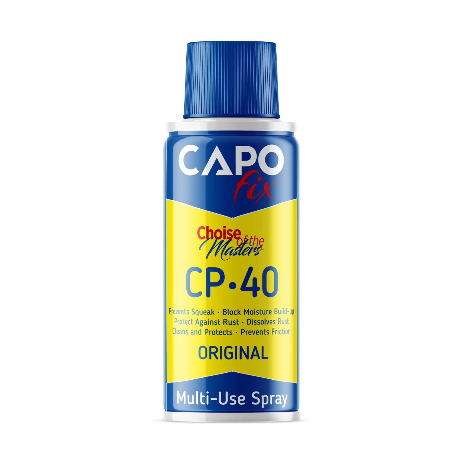 Capo Fix PU Foam 750ML